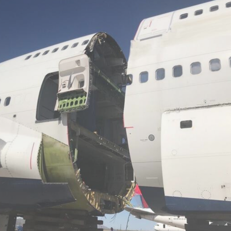 Airframe / Structural – Tagged "747-400" – Page 2 – Whaletail Sales