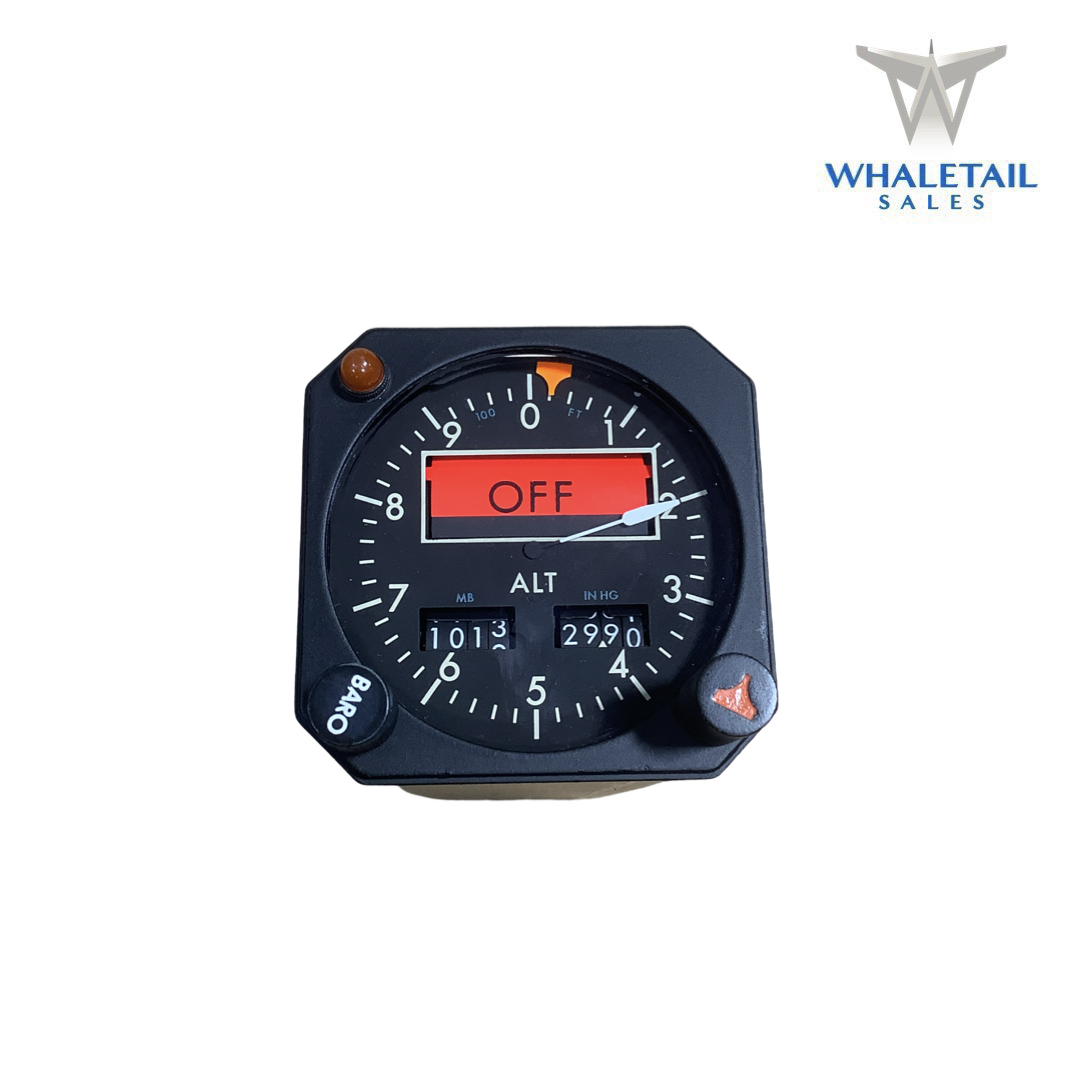 MD-80 Altimeter – Whaletail Sales