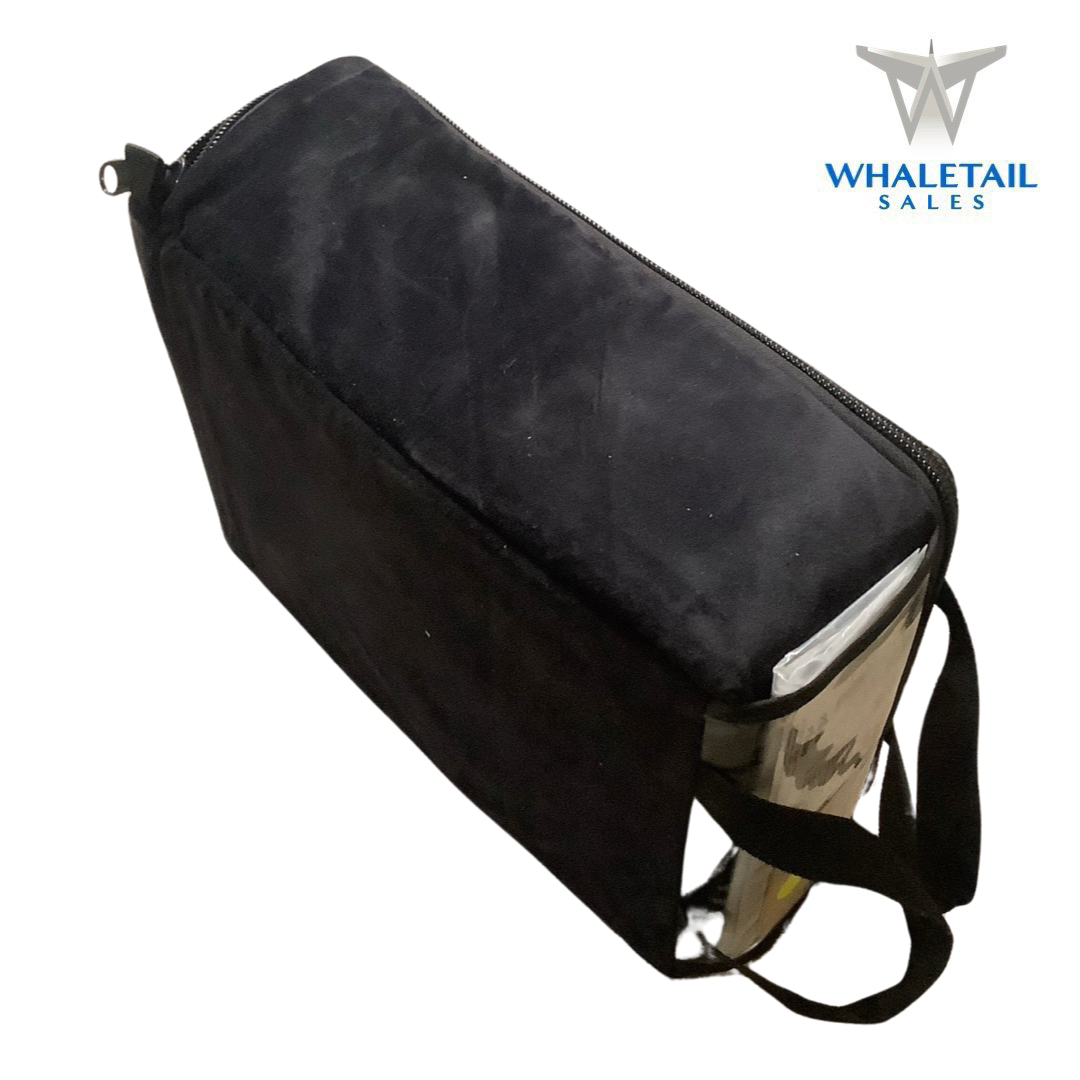 Aircraft Emergency Medical Kit- Black - Not for Actual Use – Whaletail ...