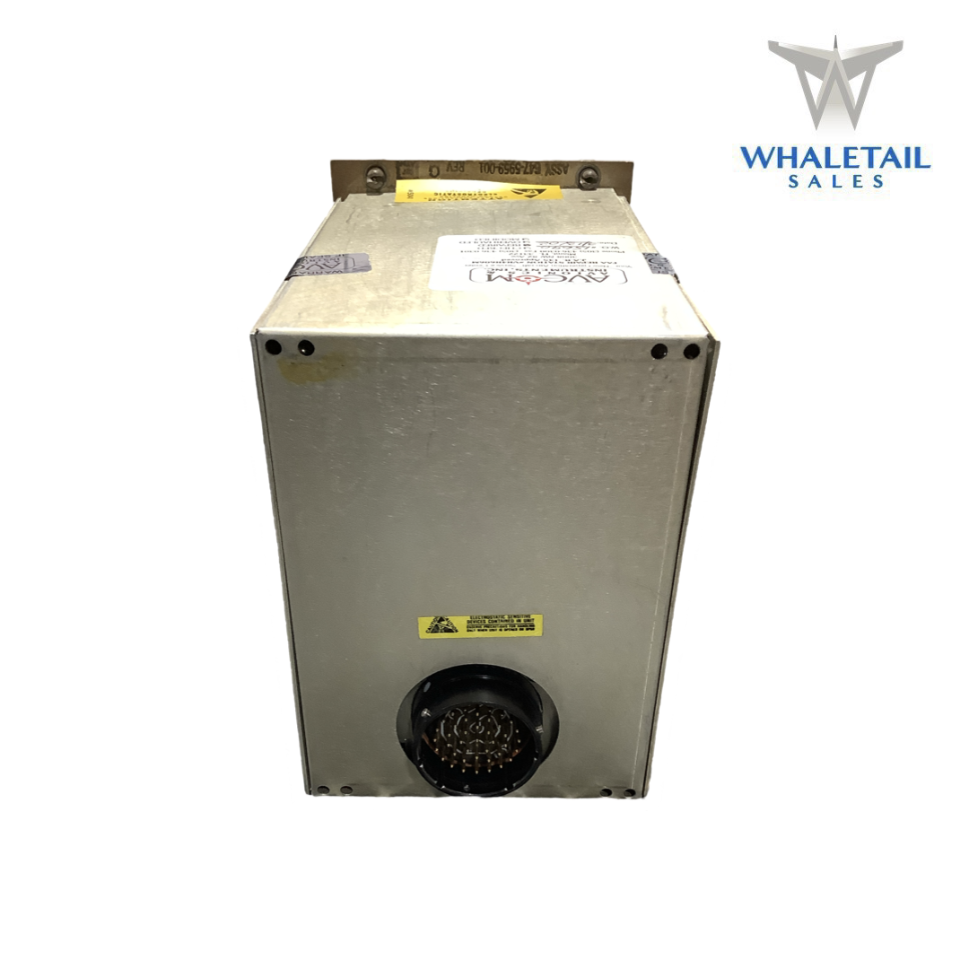 757 EFIC-701 Control panel – Whaletail Sales