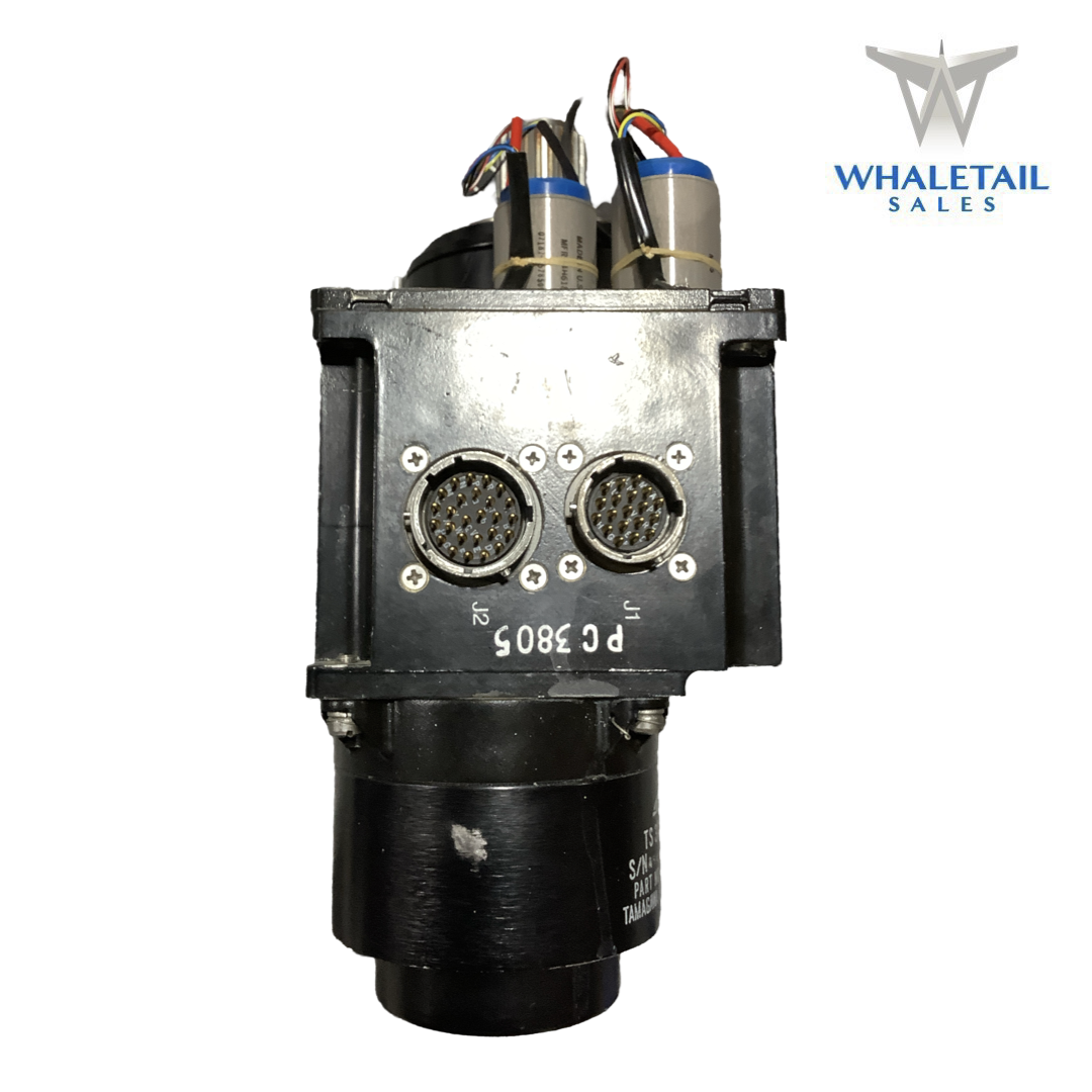 Servo Drive Assembly – Whaletail Sales
