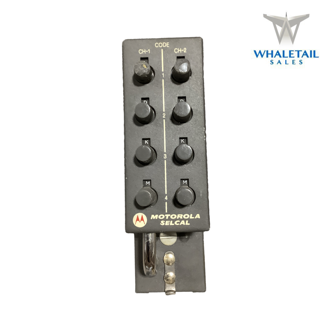 SELCAL Decoder NA135 – Whaletail Sales