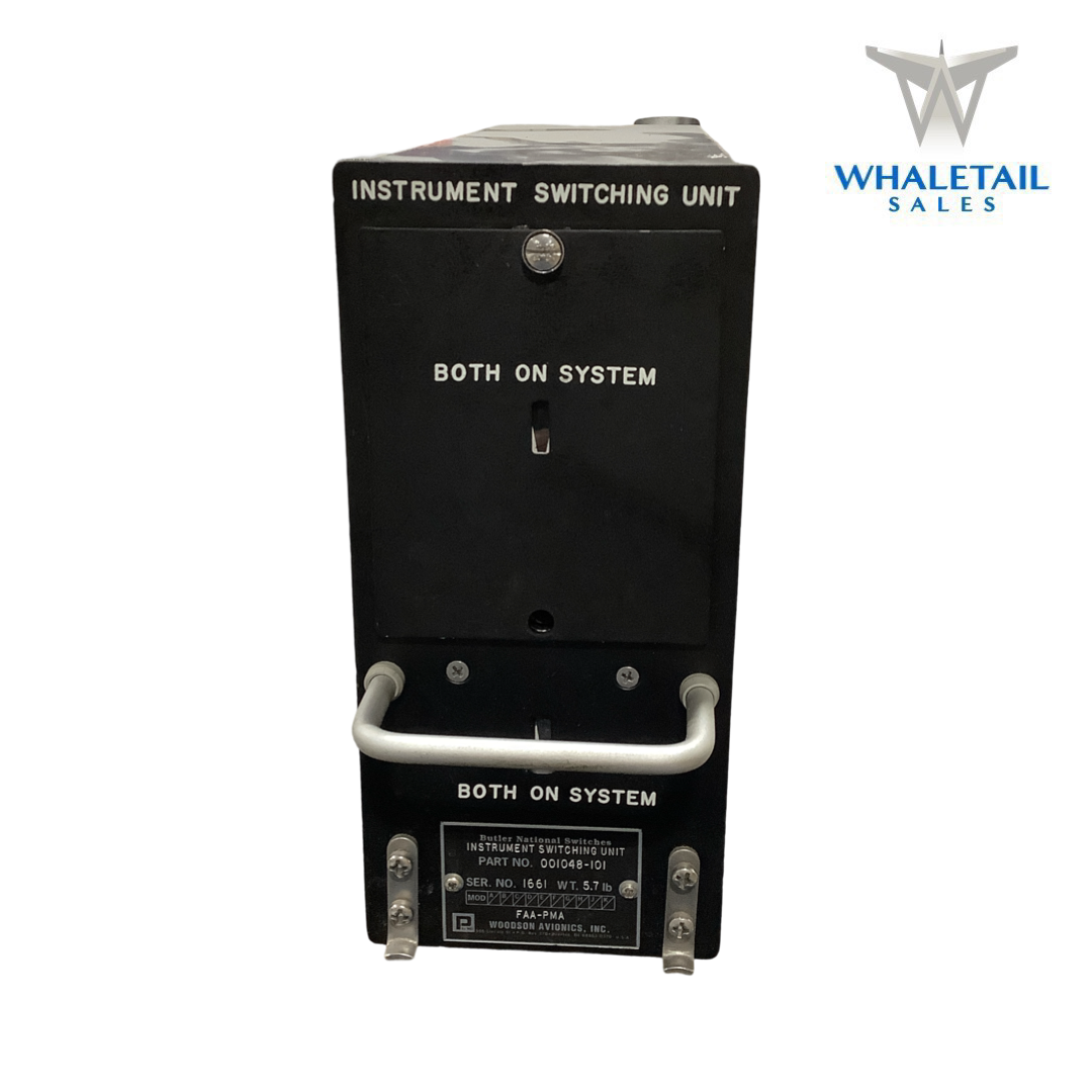Aircraft Instrument Switching Unit – Whaletail Sales