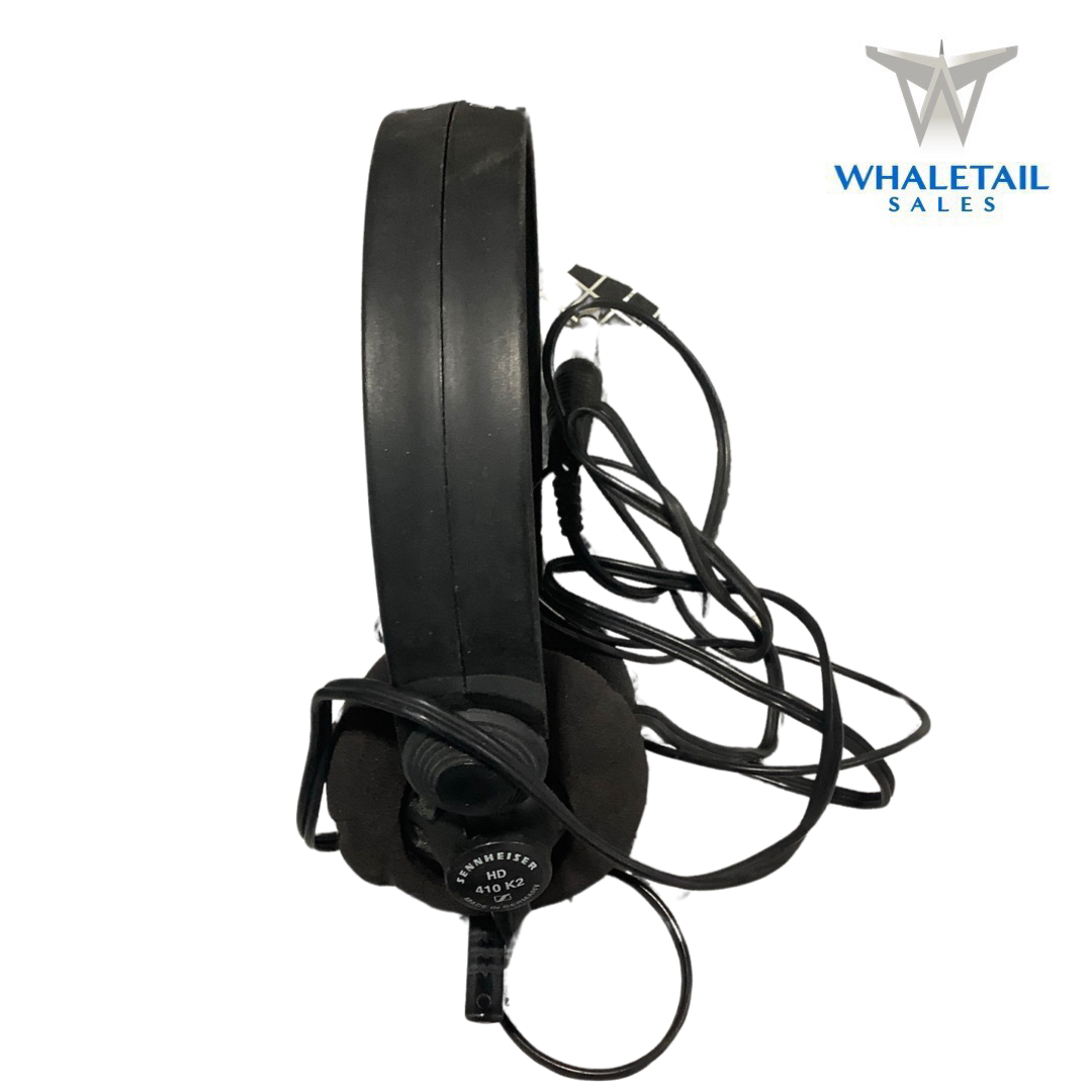 Headset W/O microphone – Whaletail Sales