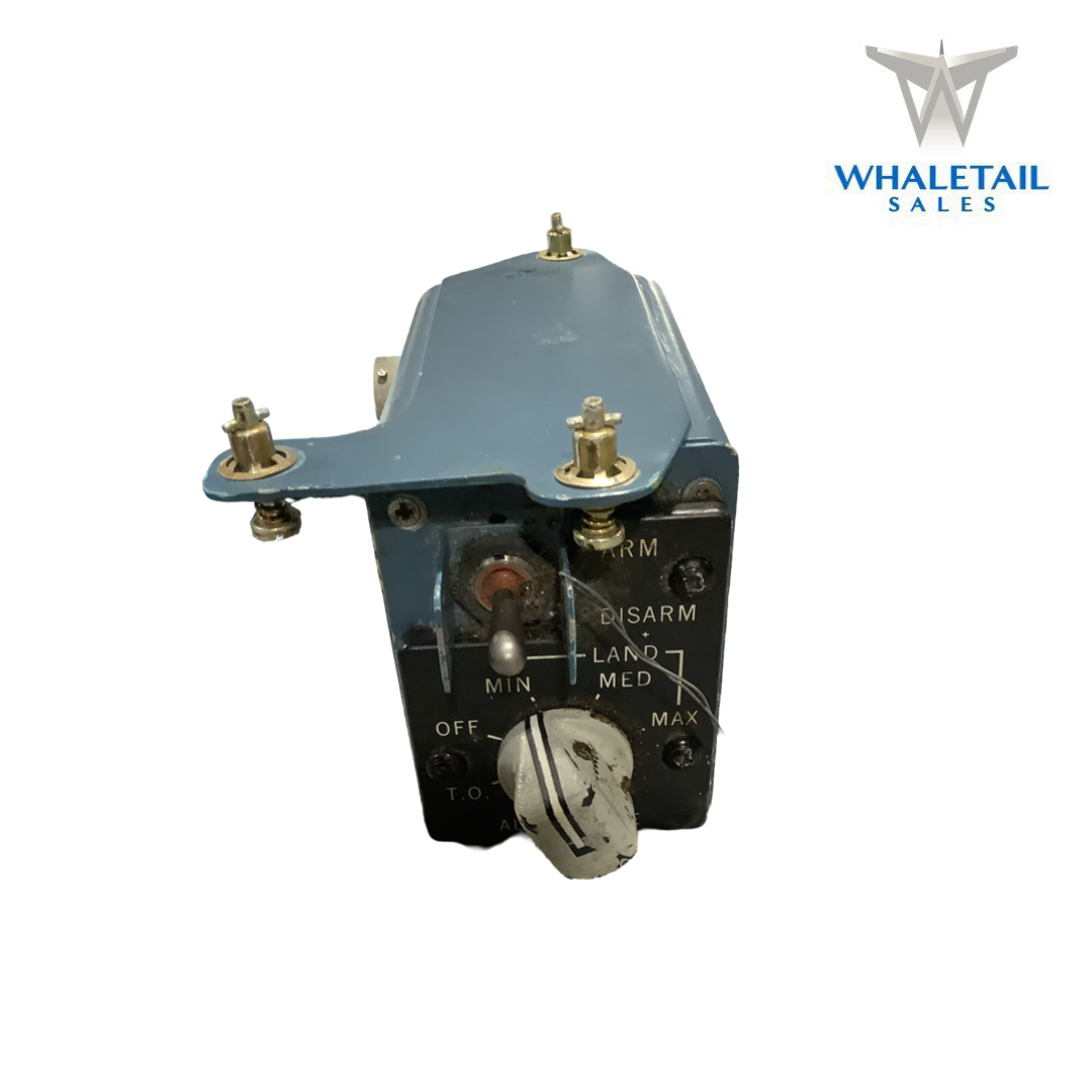 Aircraft Auto Brake Control – Whaletail Sales