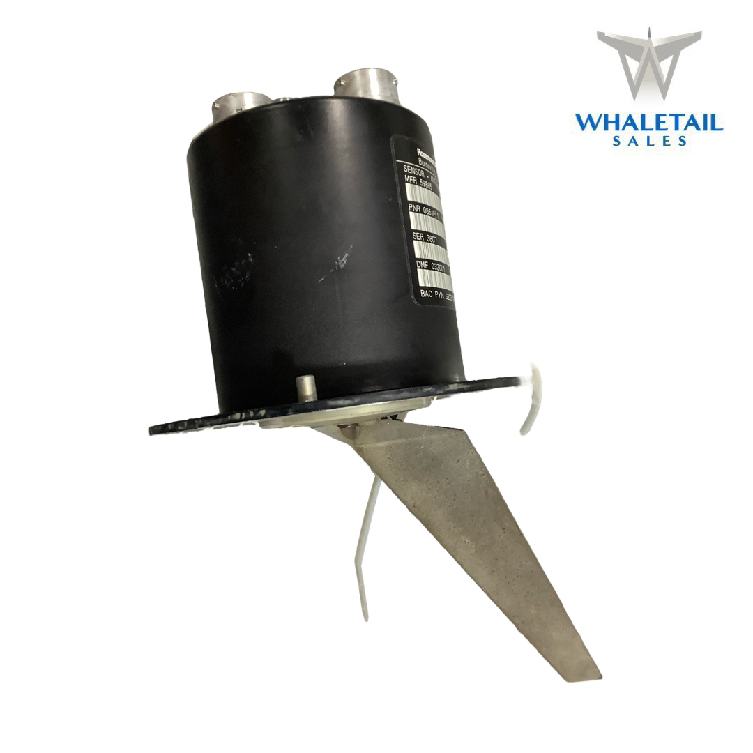 Boeing Angle of Attack Sensor – Whaletail Sales