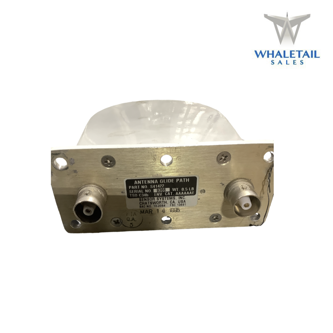 Glide Slope Antenna – Whaletail Sales