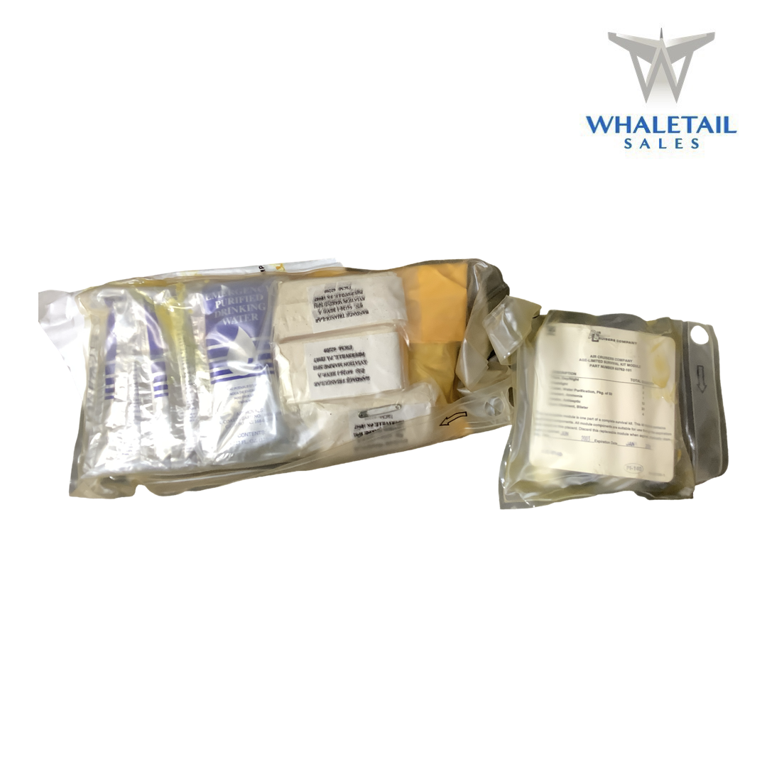 Slide/Raft Survival Kit – Whaletail Sales