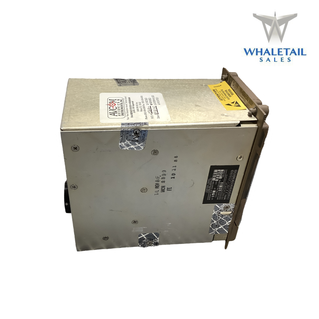 757 EFIC-701 Control panel – Whaletail Sales