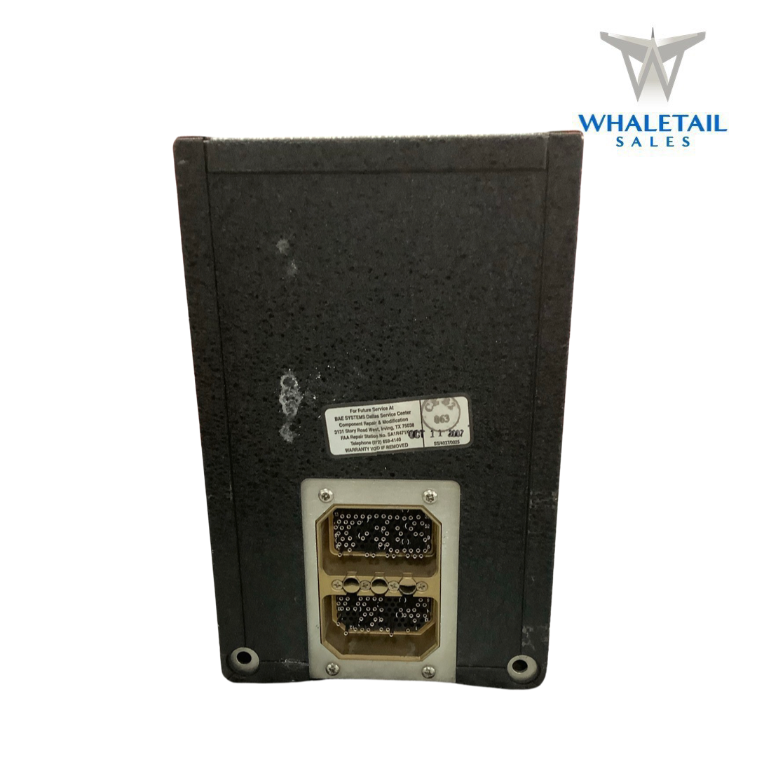 Central Aural Warning System – Whaletail Sales