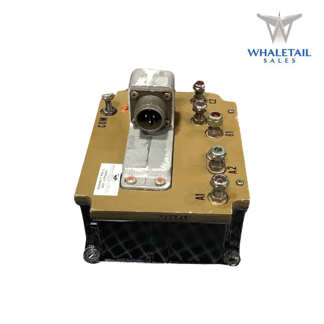 Authentic Aircraft Stabilizer Trim – Whaletail Sales