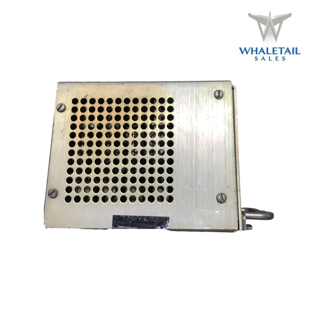 AC BUS Control Panel – Whaletail Sales
