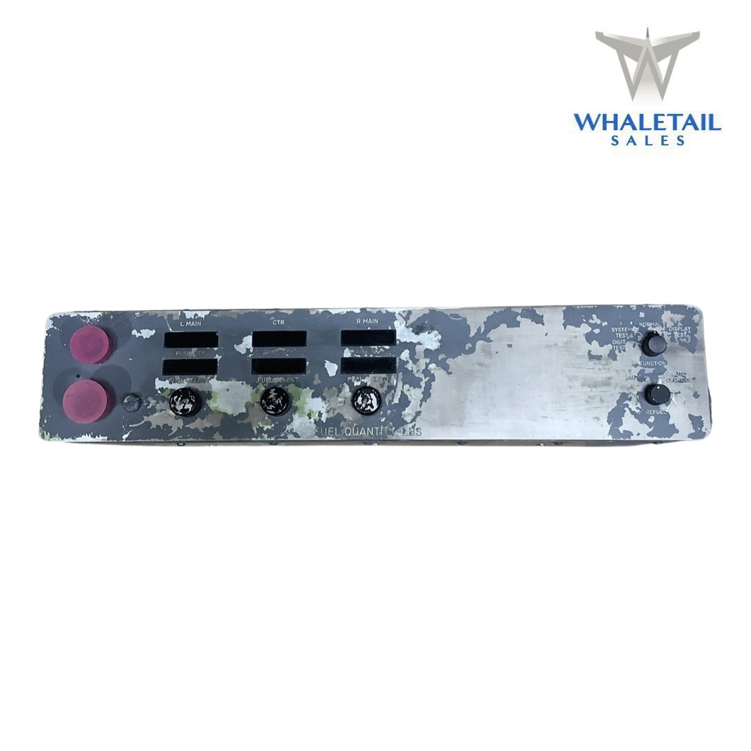 Fuel Quantity Load Selector – Whaletail Sales