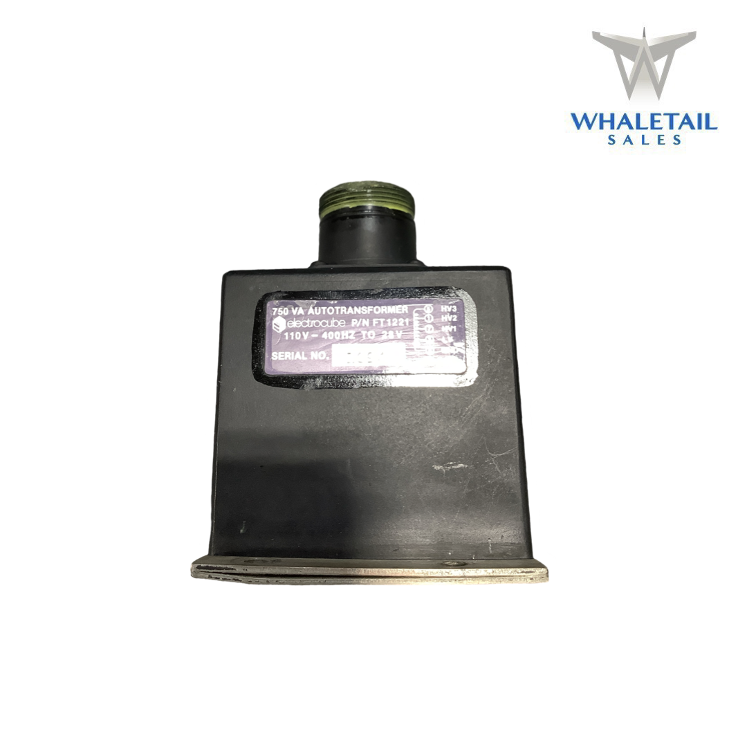 750 VA Autotransformer – Whaletail Sales