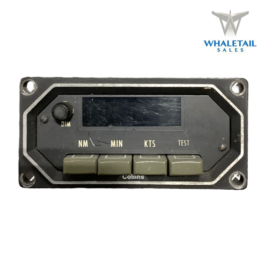 DME Indicator – Whaletail Sales