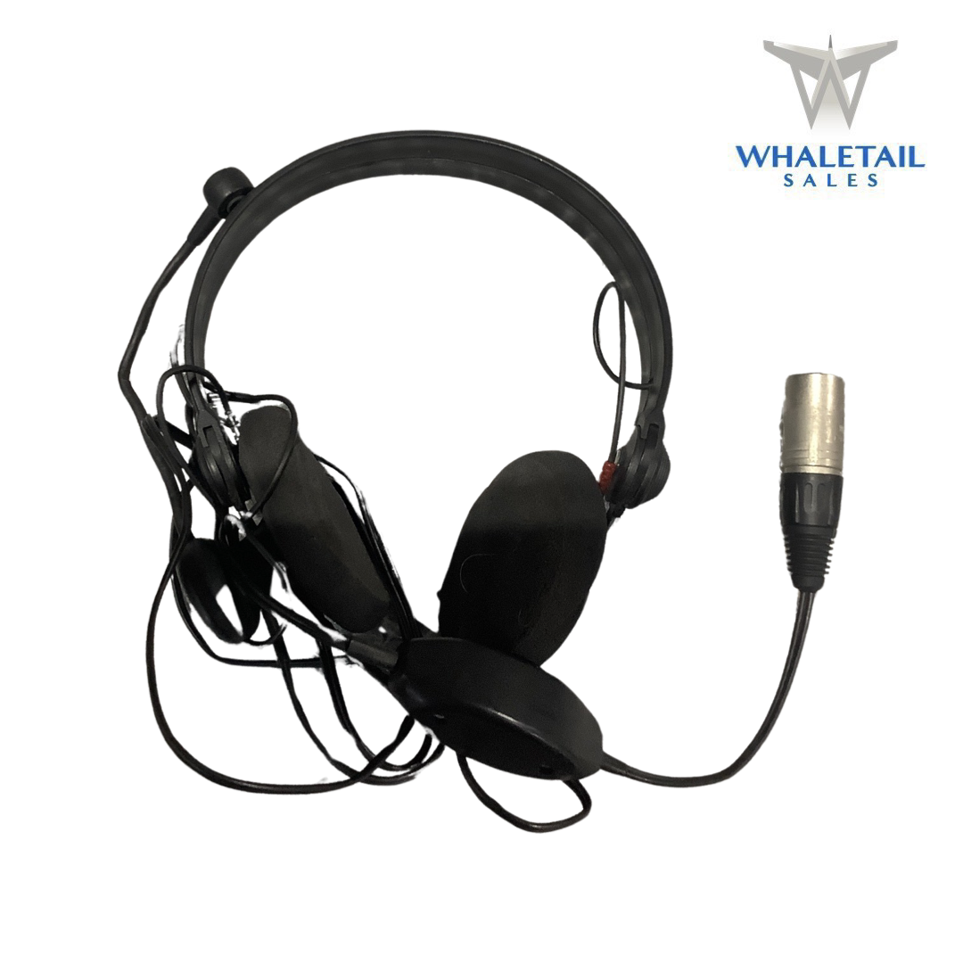 Headset with Microphone – Whaletail Sales