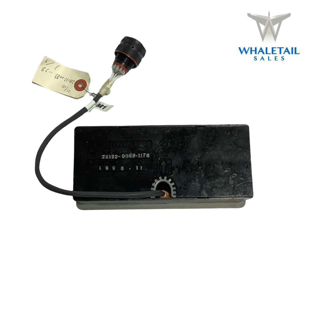 Lavatory Electronic Panel – Whaletail Sales