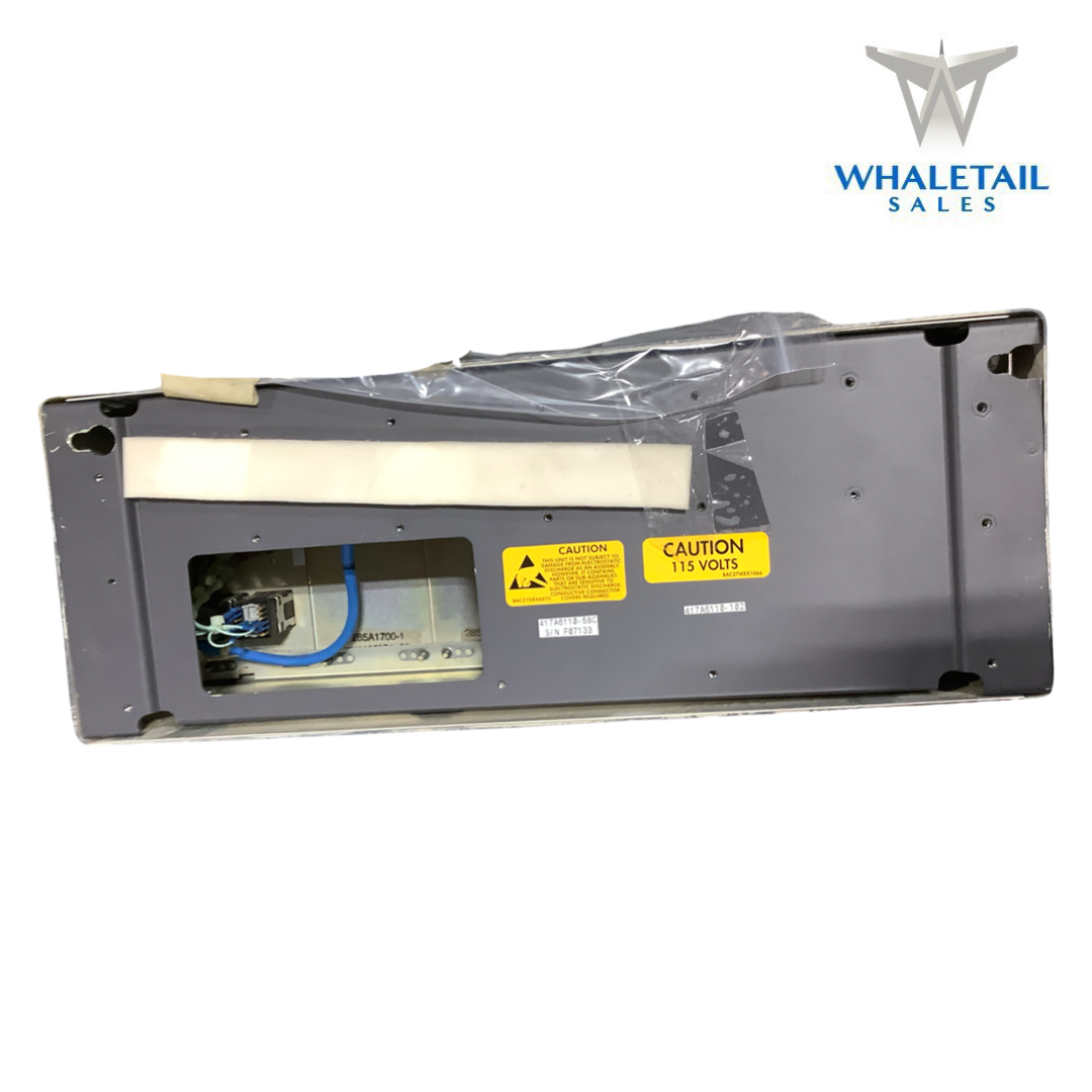 Attendant Panel WestJet 737-700 NG – Whaletail Sales