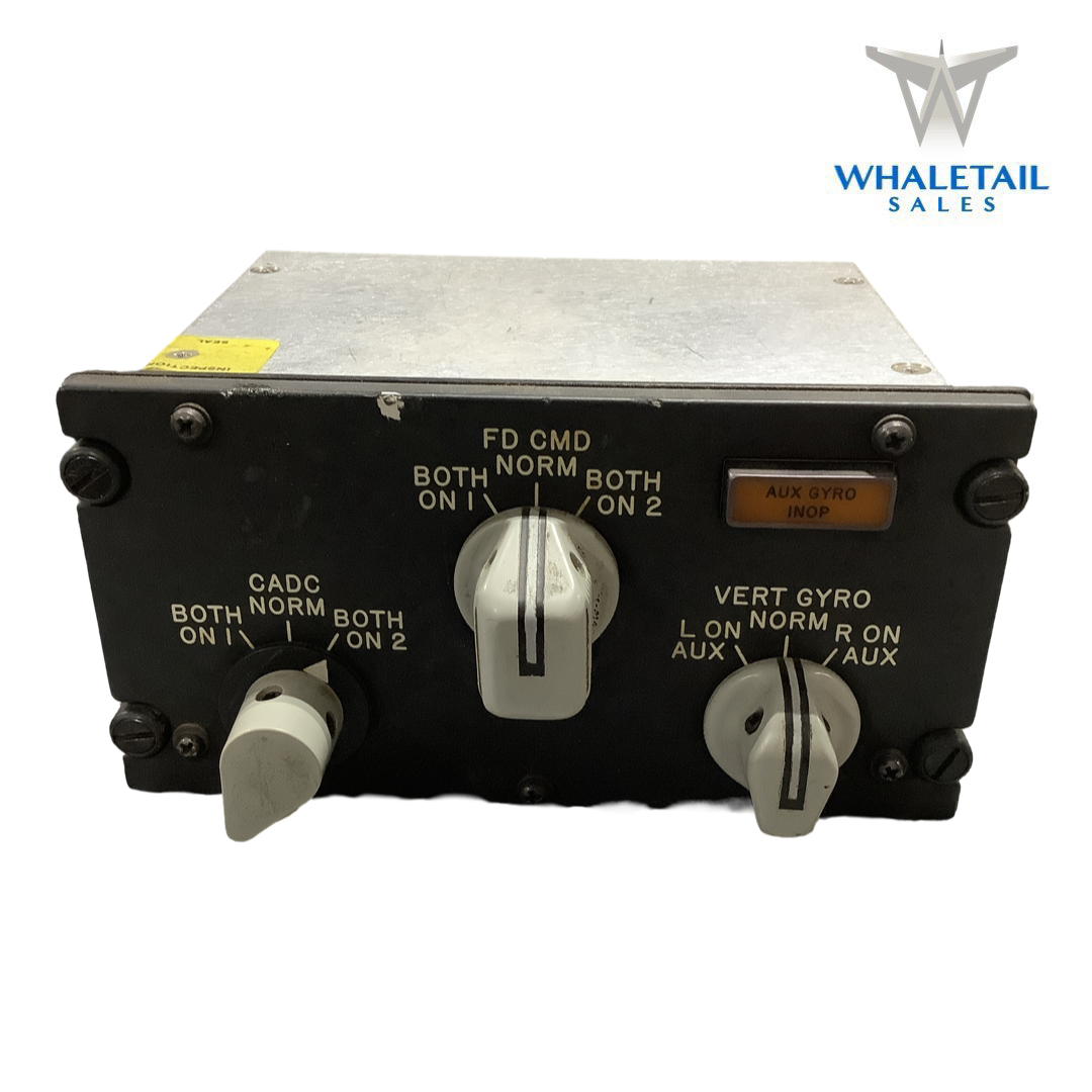 CADC FD CMD VERT GYRO Control Panel – Whaletail Sales