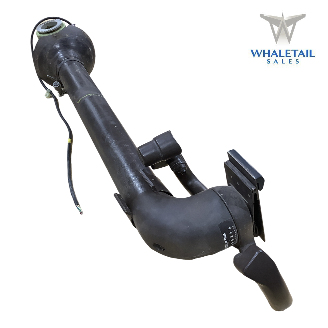 Copilot 757 Wheel & Column Assy – Whaletail Sales