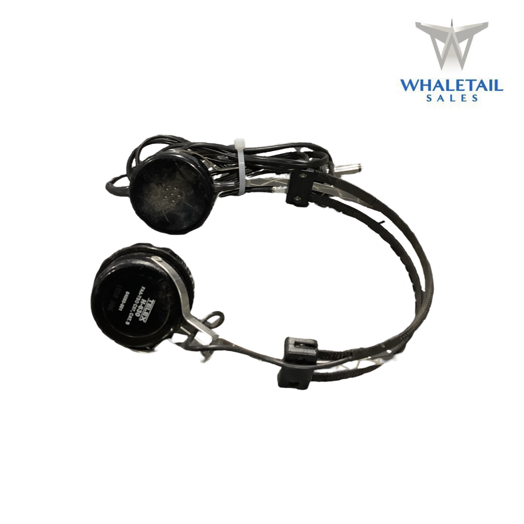 Flight Deck Headphones – Whaletail Sales