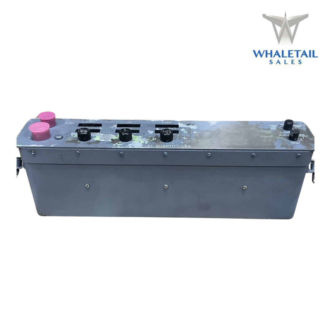 Fuel Quantity Load Selector – Whaletail Sales