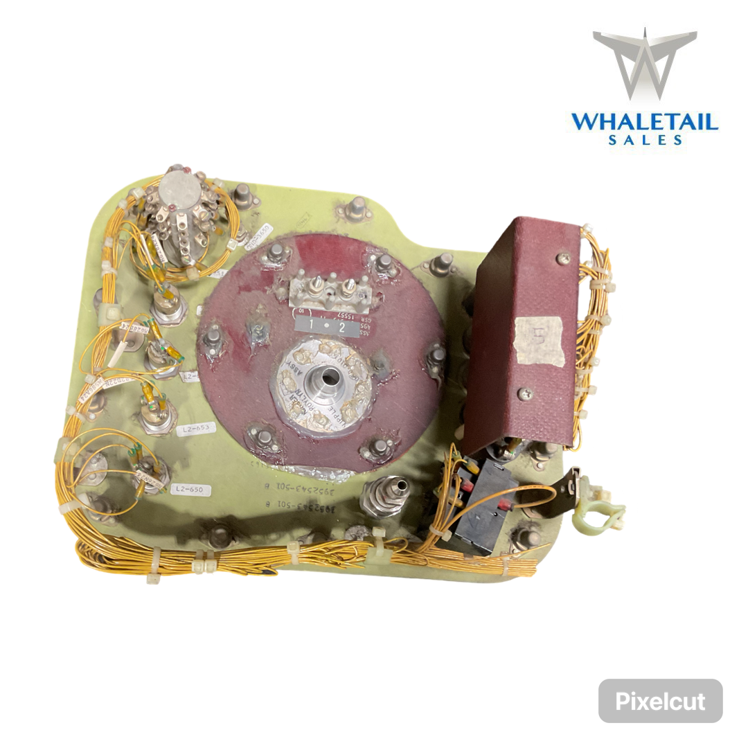 Water System Control Panel – Whaletail Sales