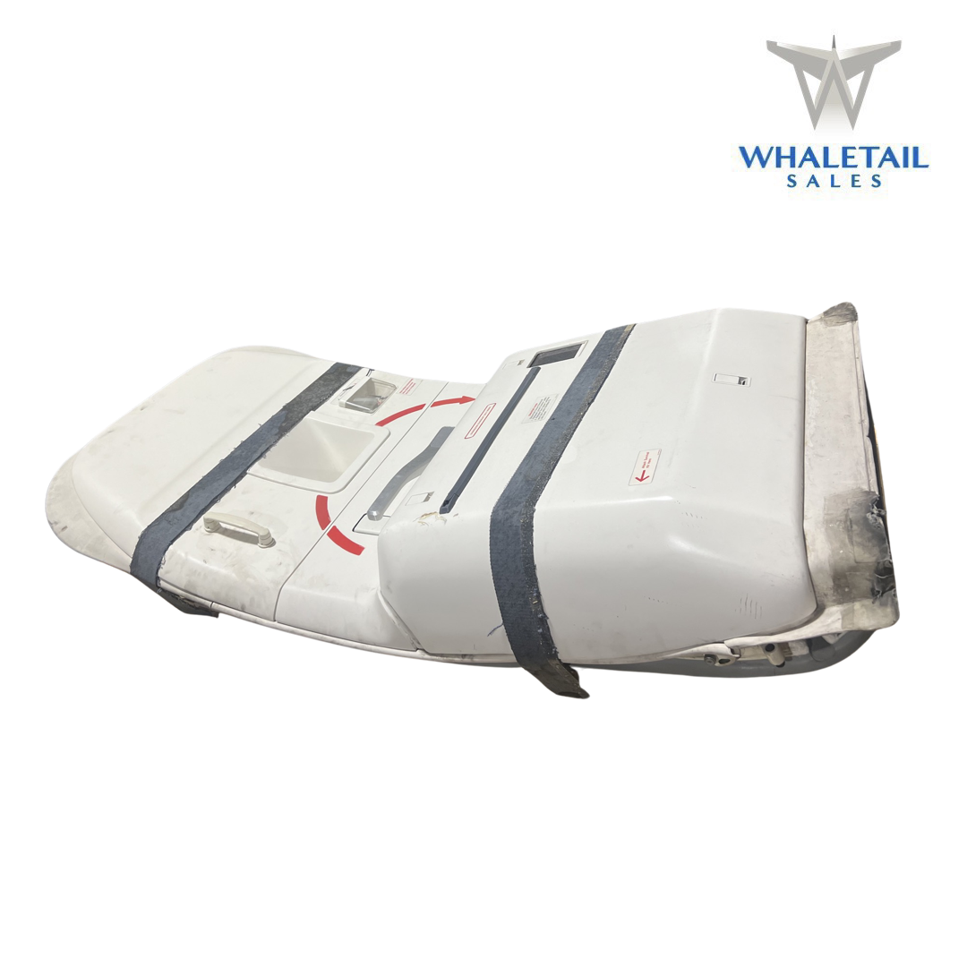 757 Aircraft Exit Door – Whaletail Sales