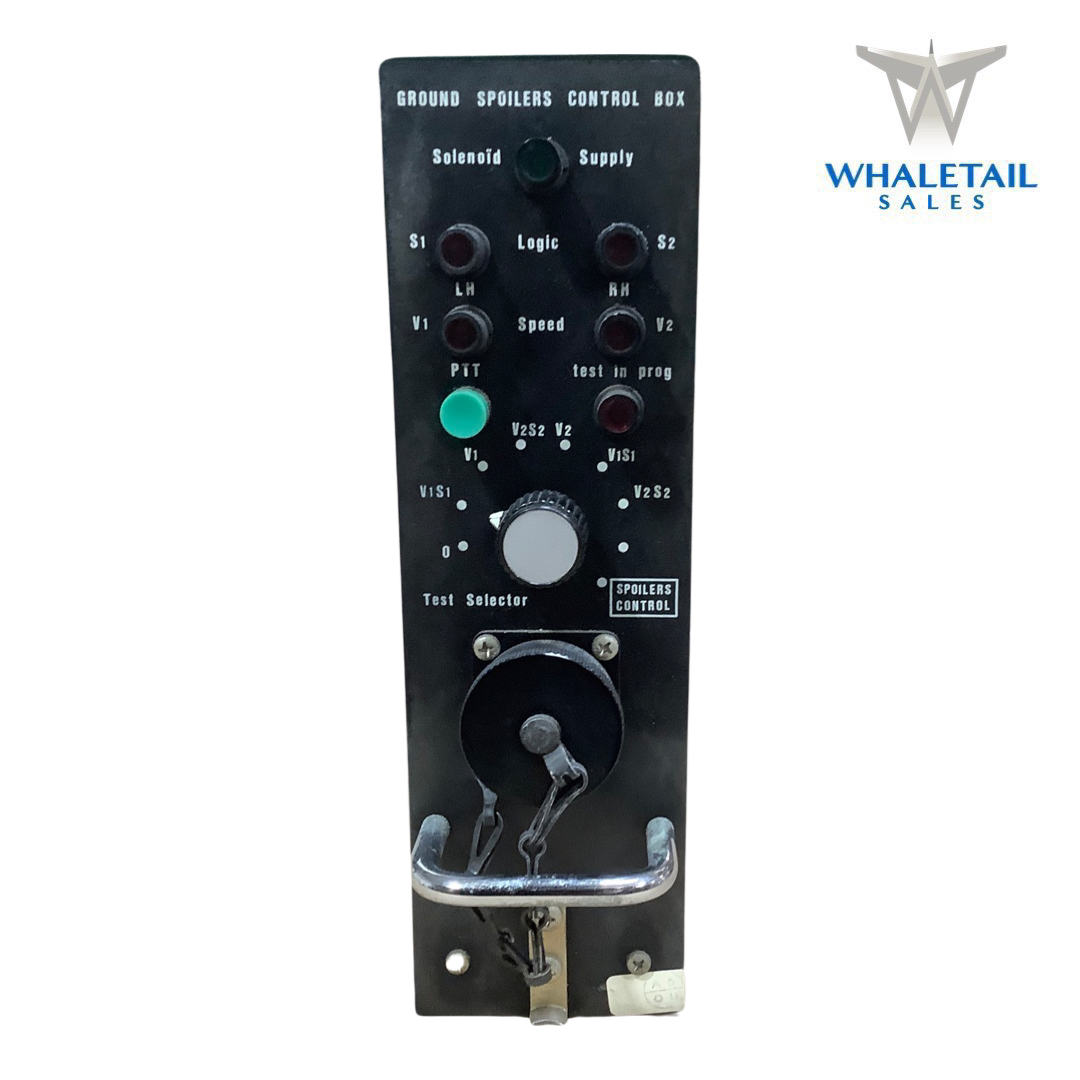 Ground Spoilers Control Box – Whaletail Sales