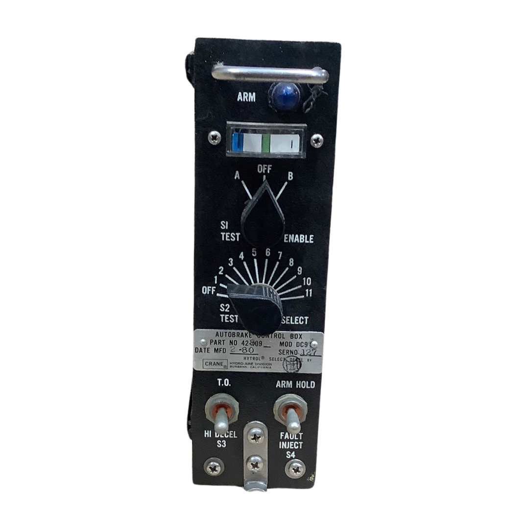 Auto Brake Control Unit – Whaletail Sales