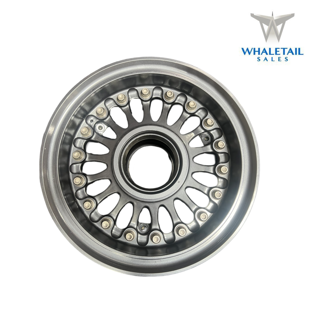 Authentic Boeing 747 Aircraft Wheel Hub Coffee Table – Whaletail Sales