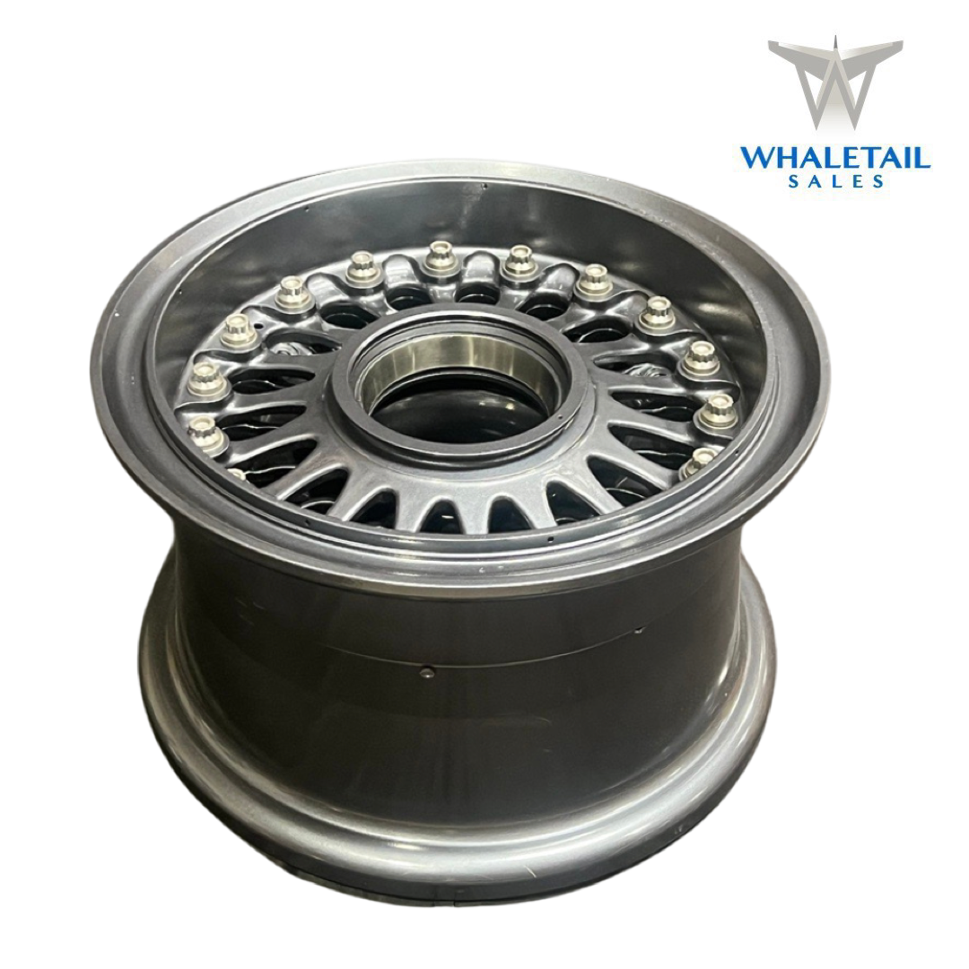Authentic Boeing 747 Aircraft Wheel Hub Coffee Table – Whaletail Sales