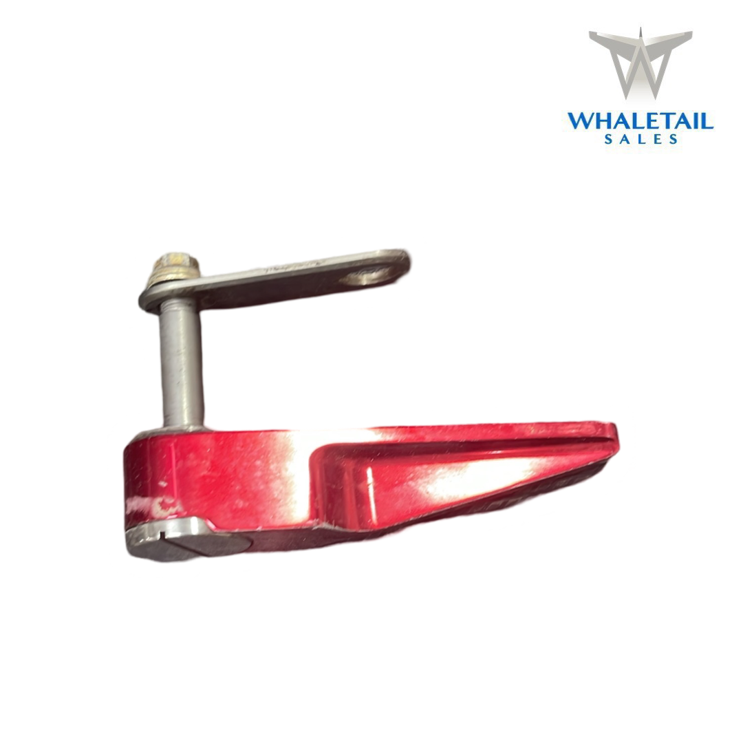 Large Red Galley Latch – Whaletail Sales