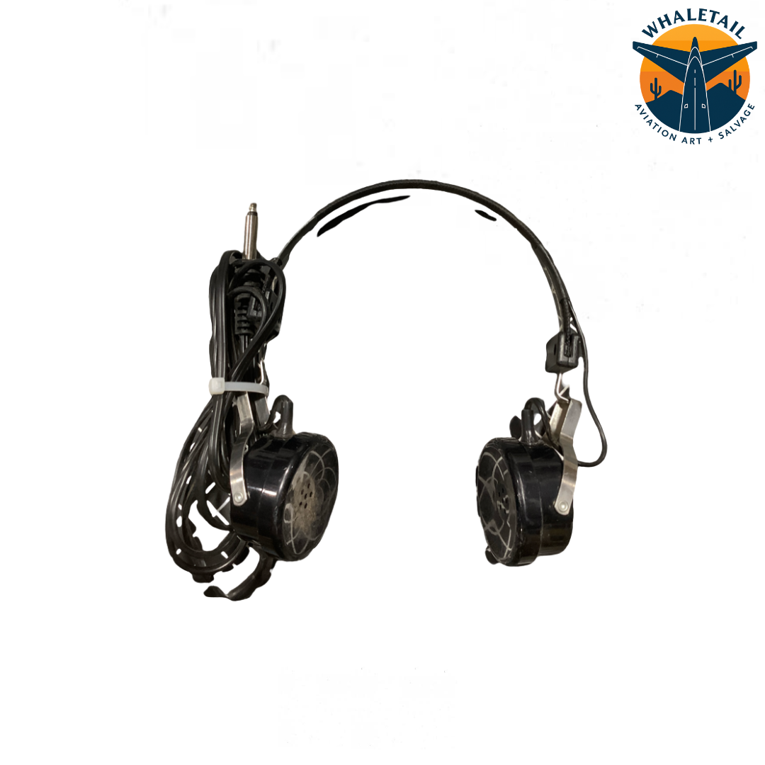 Flight Deck Headphones – Whaletail Sales