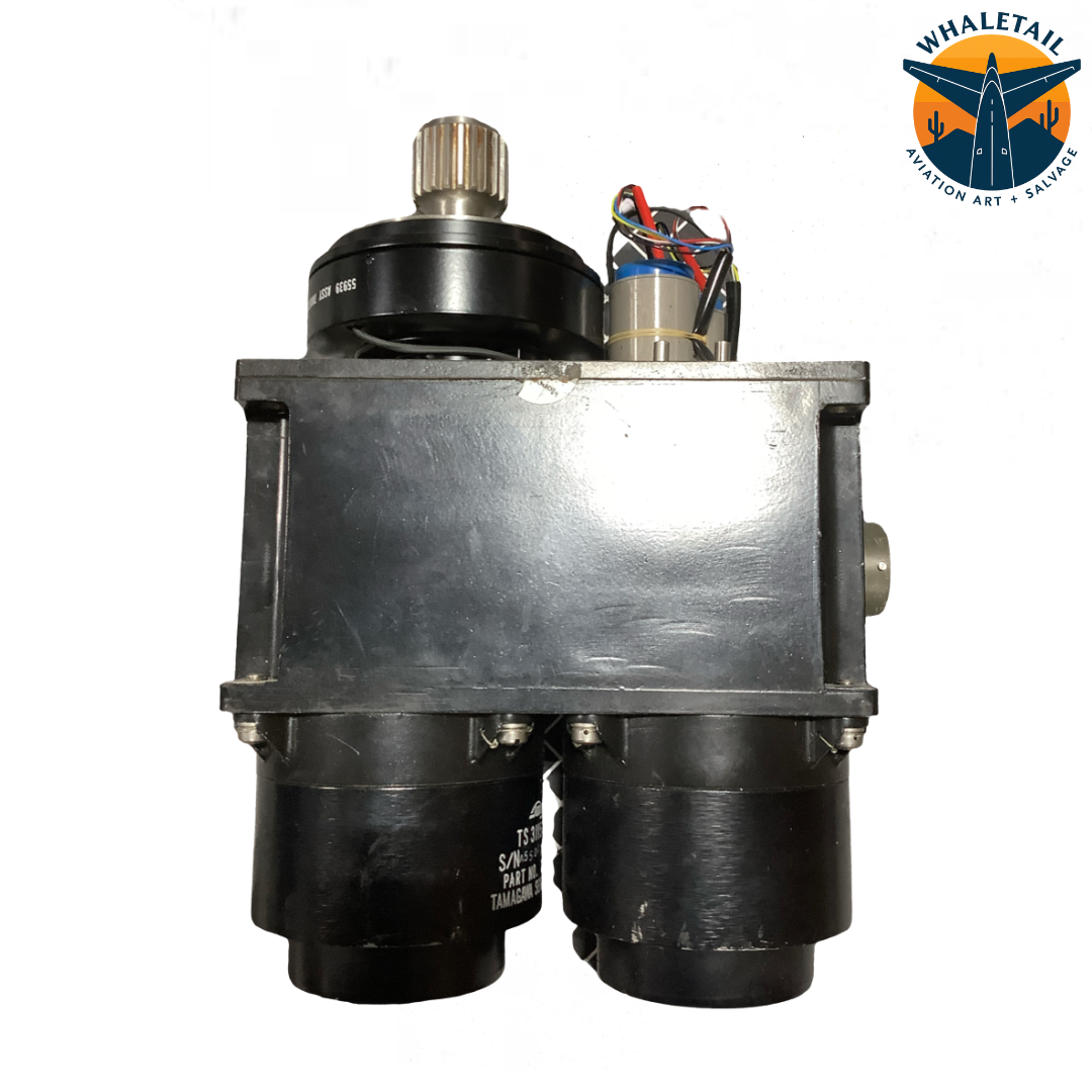 Servo Drive Assembly – Whaletail Sales