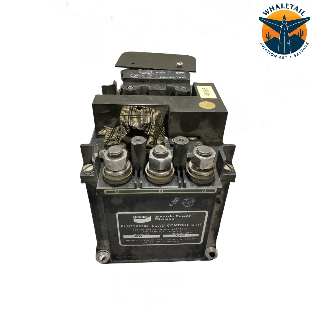 Electrical Load Control Unit – Whaletail Sales