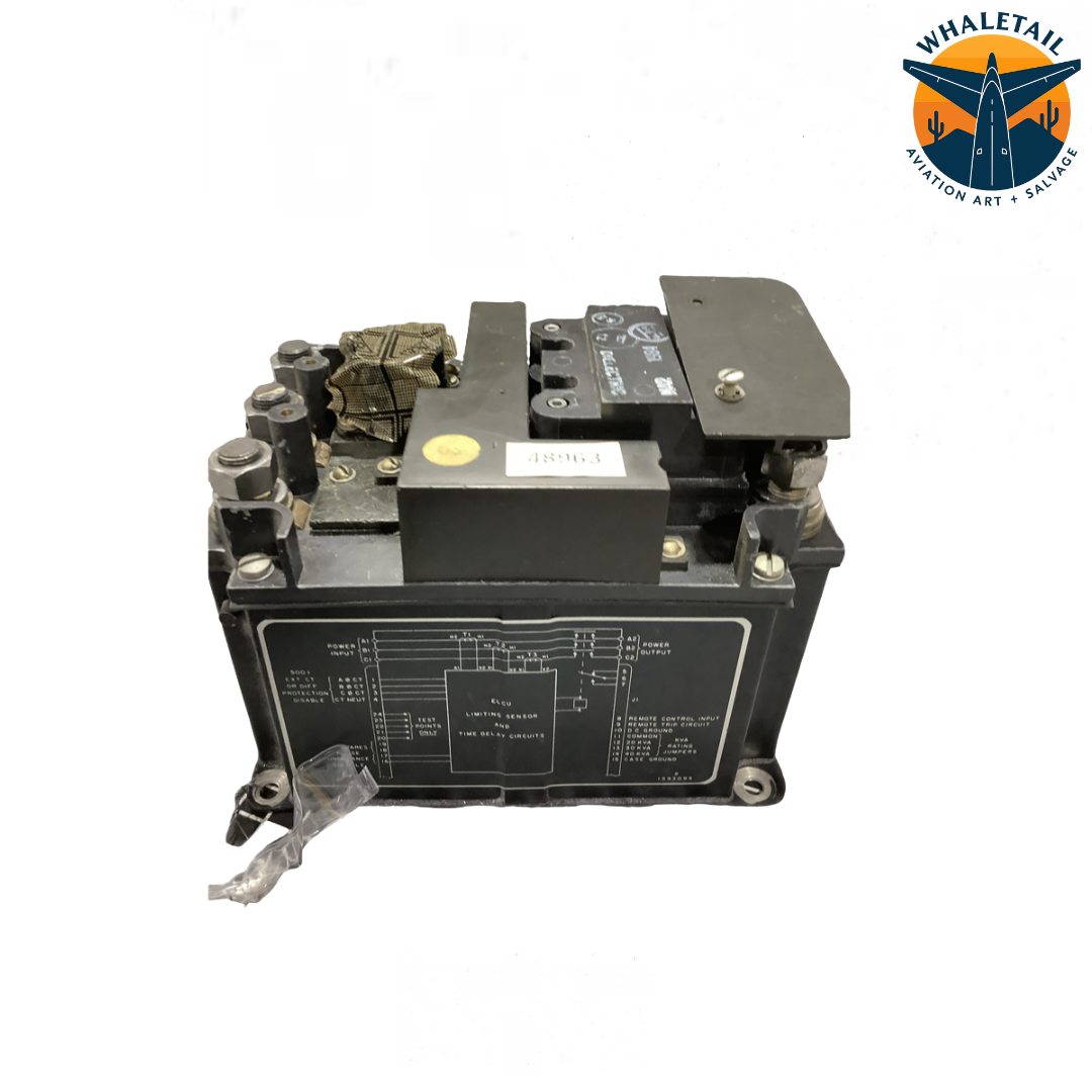 Electrical Load Control Unit – Whaletail Sales