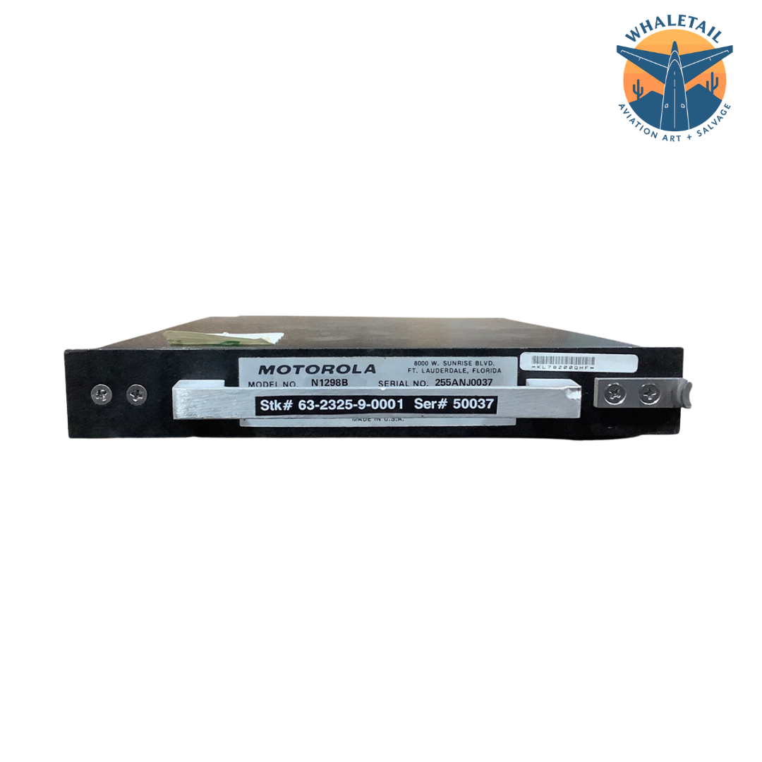 Motorola Decoder – Whaletail Sales