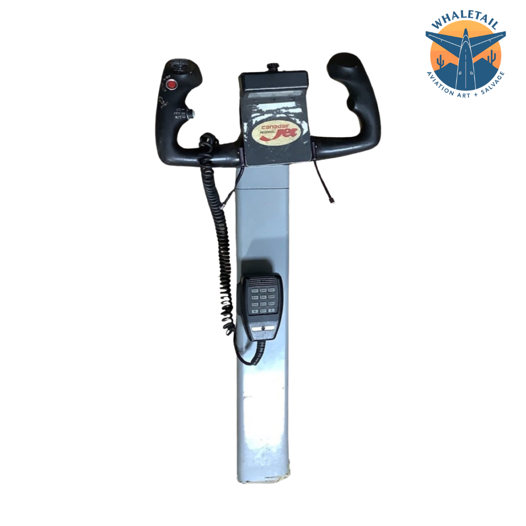 CRJ Pilot Yoke – Whaletail Sales