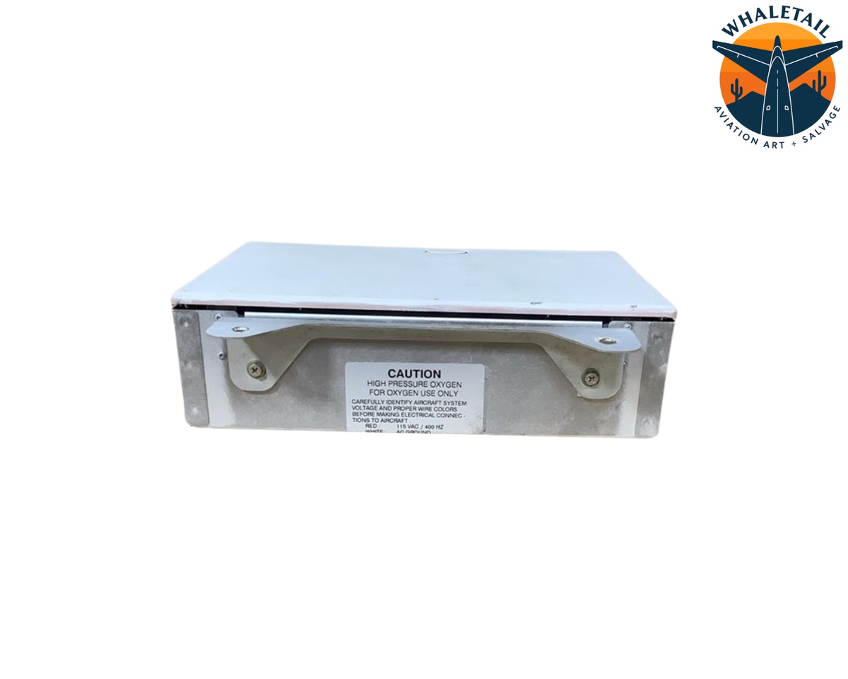 A320 Oxygen Mask Container Assembly – Whaletail Sales