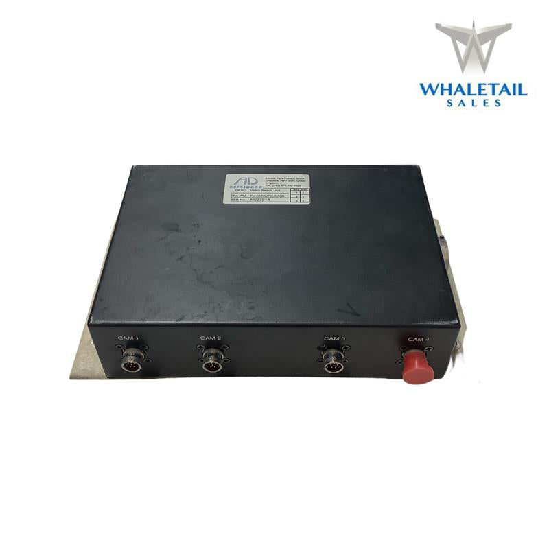 Video Switch Unit – Whaletail Sales