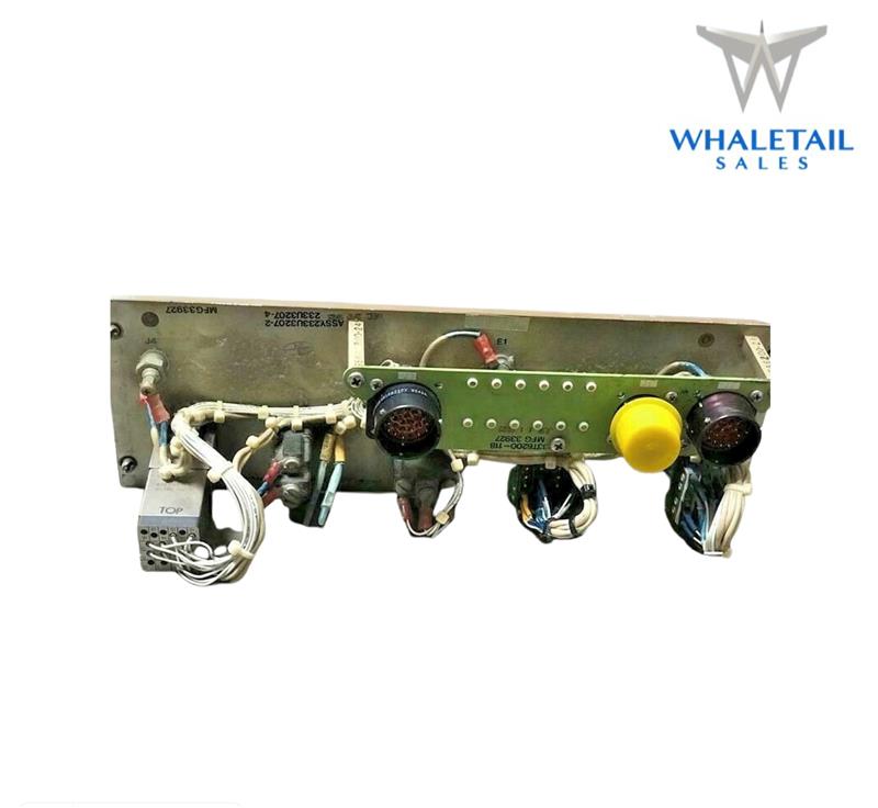 Original 747 Switching Control Module from Flight Deck – Whaletail Sales