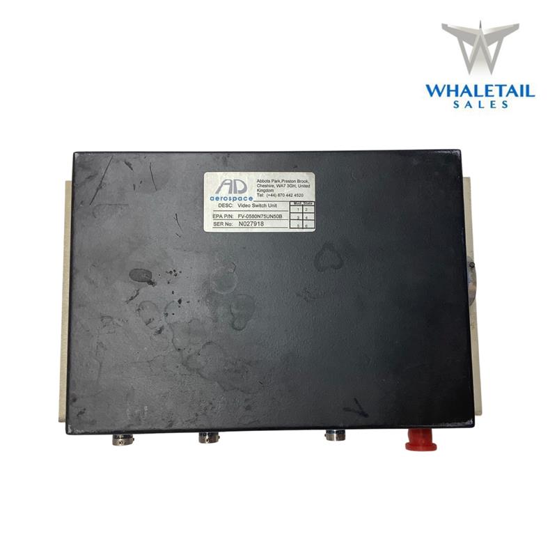 Video Switch Unit – Whaletail Sales