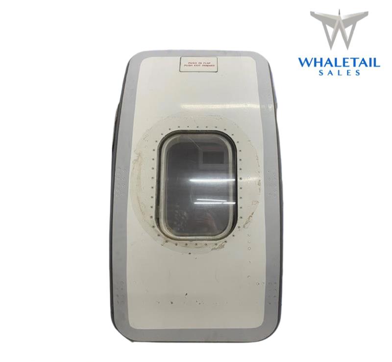 CRJ Over Wing Exit Door – Whaletail Sales