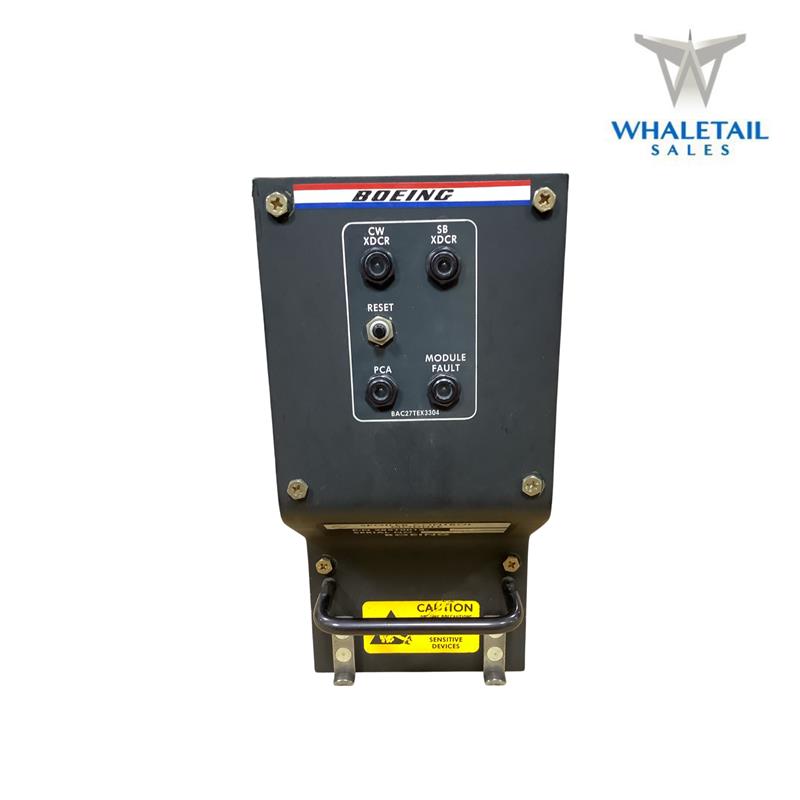 767 Module-Spoiler Controller – Whaletail Sales