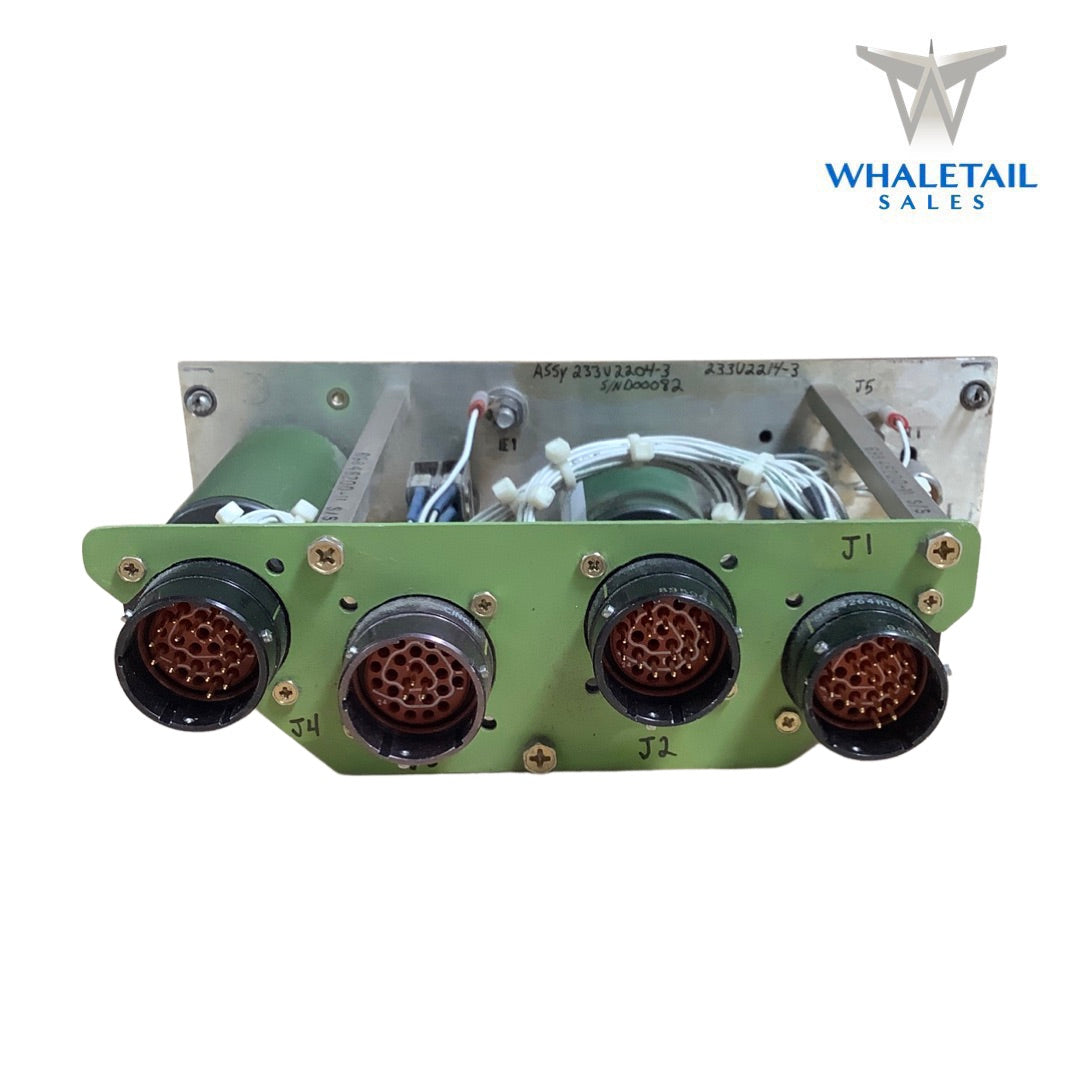 747-400 EICAS Panel – Whaletail Sales