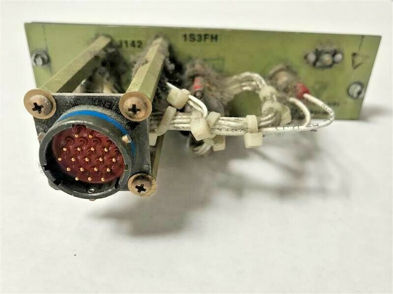 CRJ-200 Reversion Panel from Flight Deck – Whaletail Sales