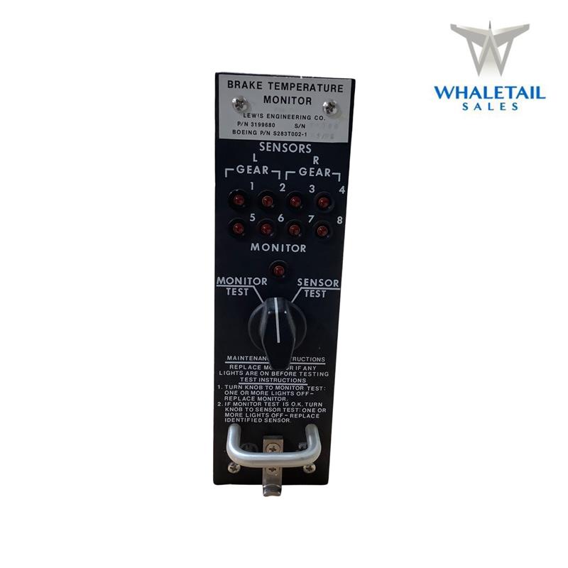 767 Brake Temp Unit – Whaletail Sales