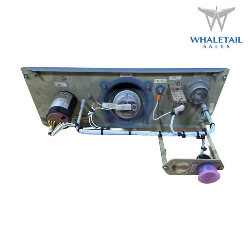 A320 Audio Switch Panel from Flight Deck including light – Whaletail Sales