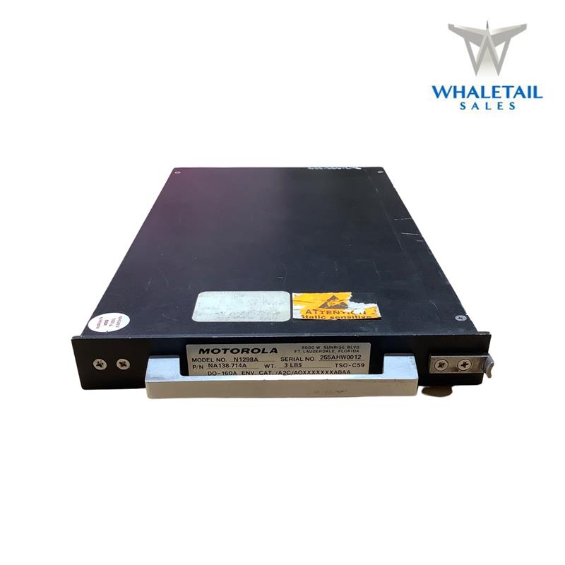 767 SELCAL Decoder – Whaletail Sales